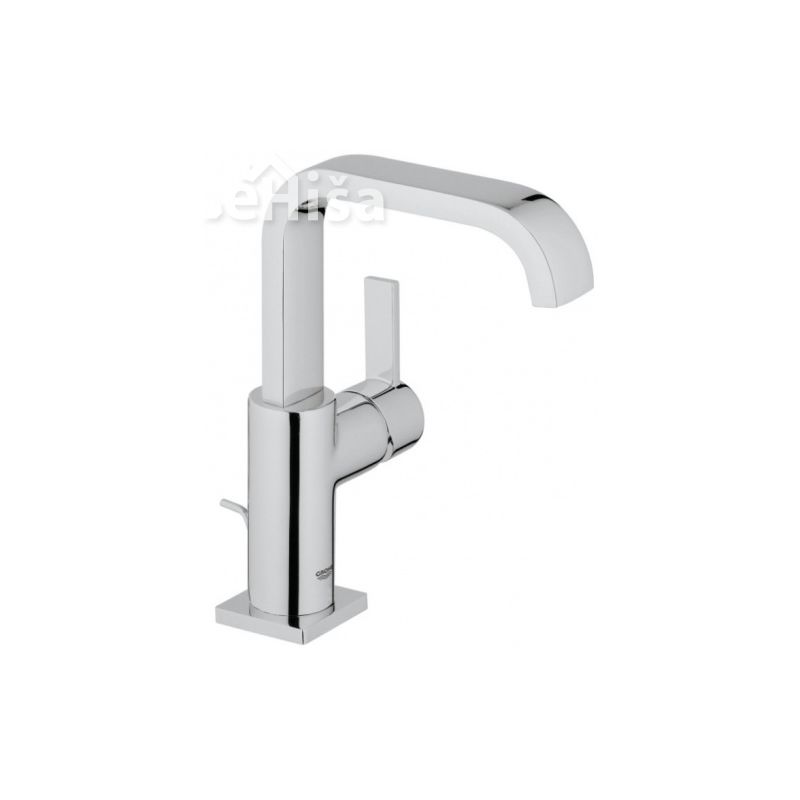 Kopalniška enoročna armatura za umivalnik Allure GROHE 32146000 | eHiša.si