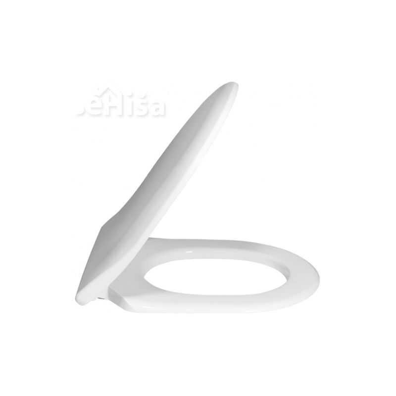 Villeroy & Boch WC deska s počasnim zapiranjem Subway 9M65S101 | eHiša.si