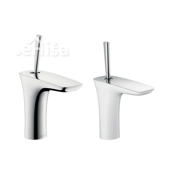 Kopalniška armatura za umivalnik PuraVida HANSGROHE 15070000 | eHiša.si