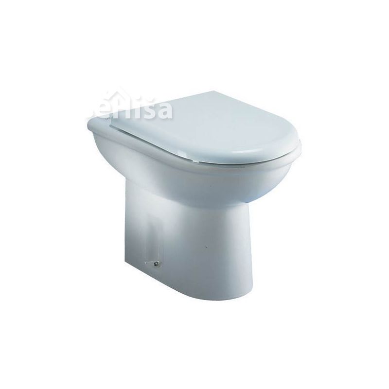 Talna WC školjka CLODIA CERAMICA DOLOMITE J2546 | eHiša.si