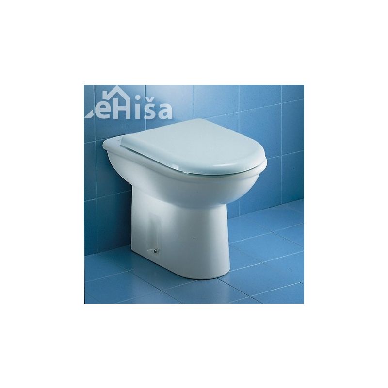 Talna WC školjka CLODIA CERAMICA DOLOMITE J2546 | eHiša.si