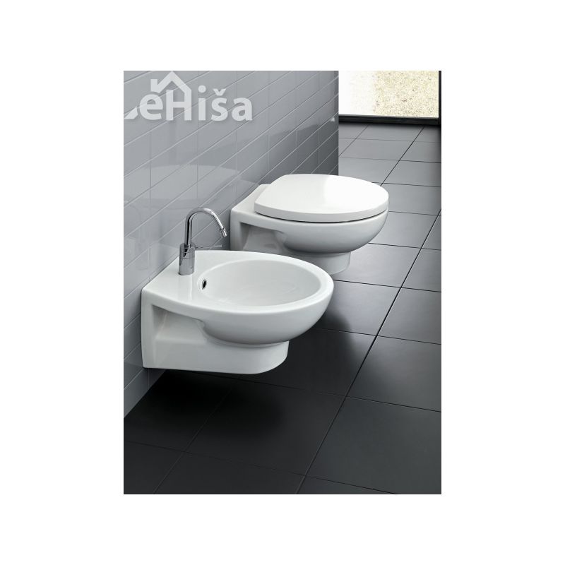 Talna WC školjka ERIKA PRO HATRIA YXBR01 | eHiša.si