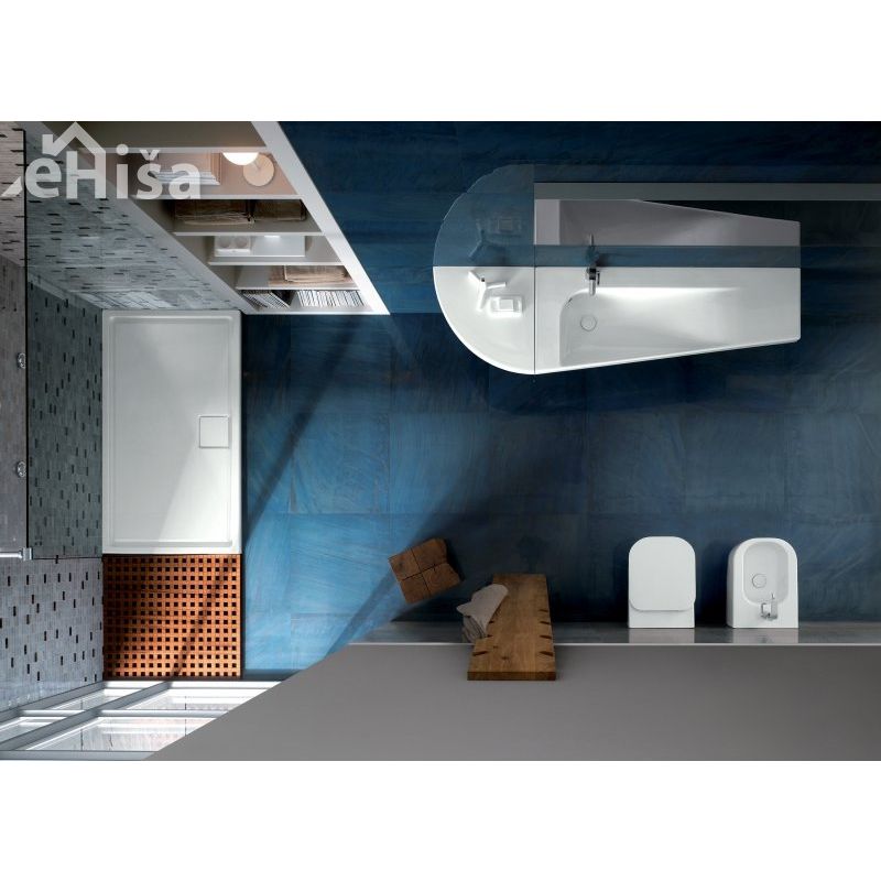 Talna WC školjka FUSION 48 HATRIA YXZK01 | eHiša.si