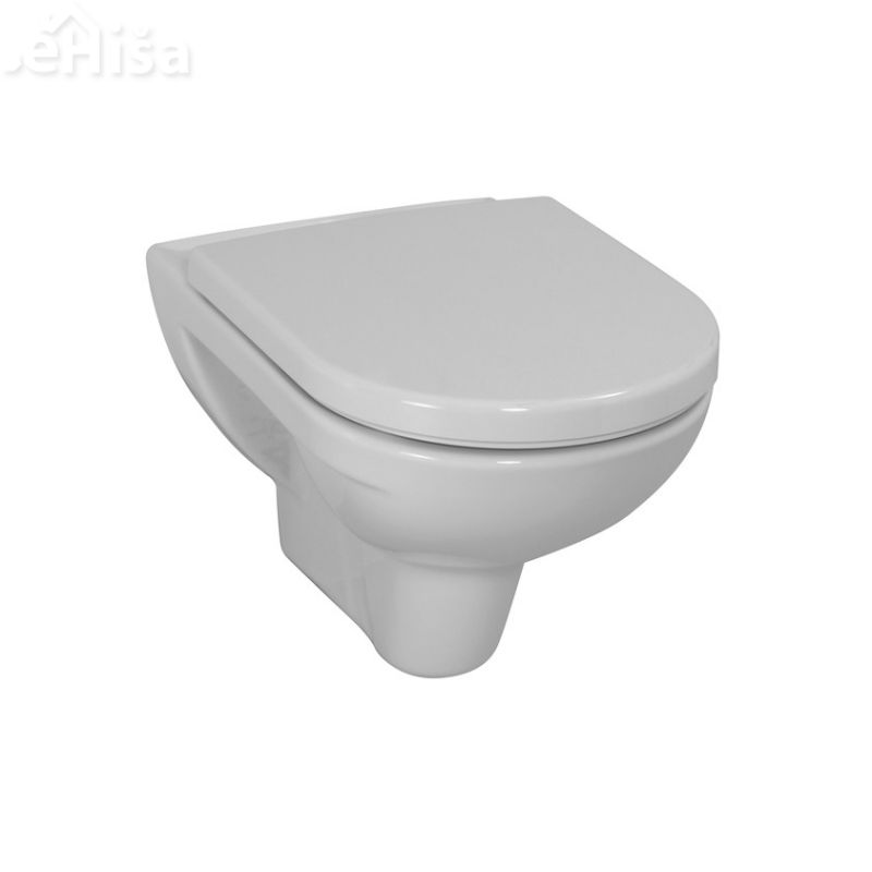 Viseča WC školjka PRO LAUFEN 820955 | eHiša.si
